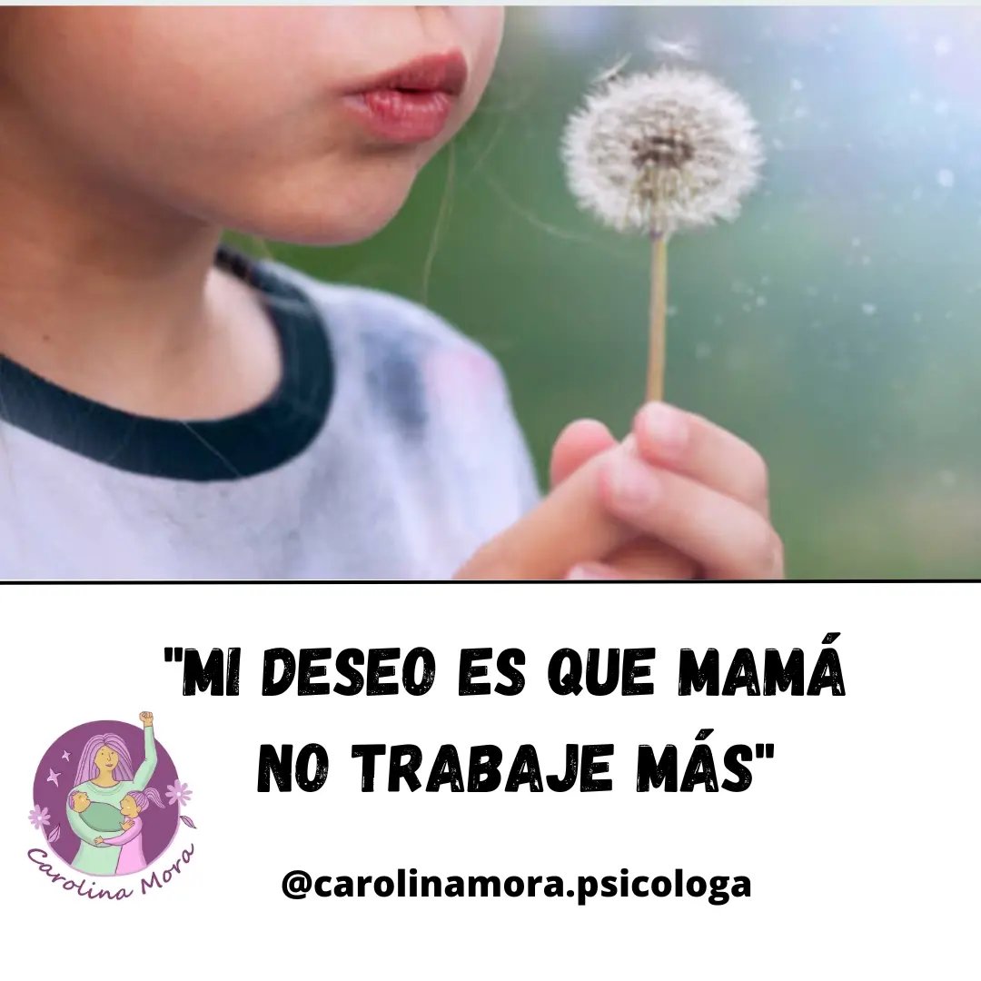 Mi Hijo No Quiere Que Trabaje 8702